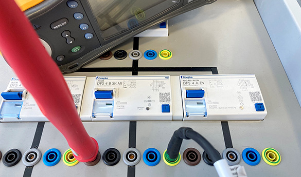 Electrosuisse - Fachverband